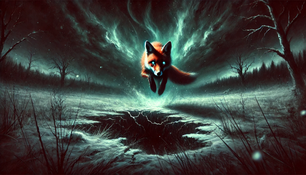 Magnetoreception: Birds, Foxes, and Earth’s Invisible Compass - Slushy ...